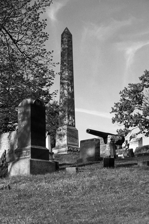 Prospect Hill Cemetery