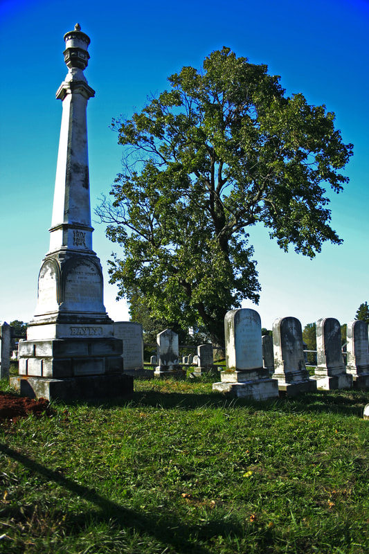 Prospect Hill Cemetery